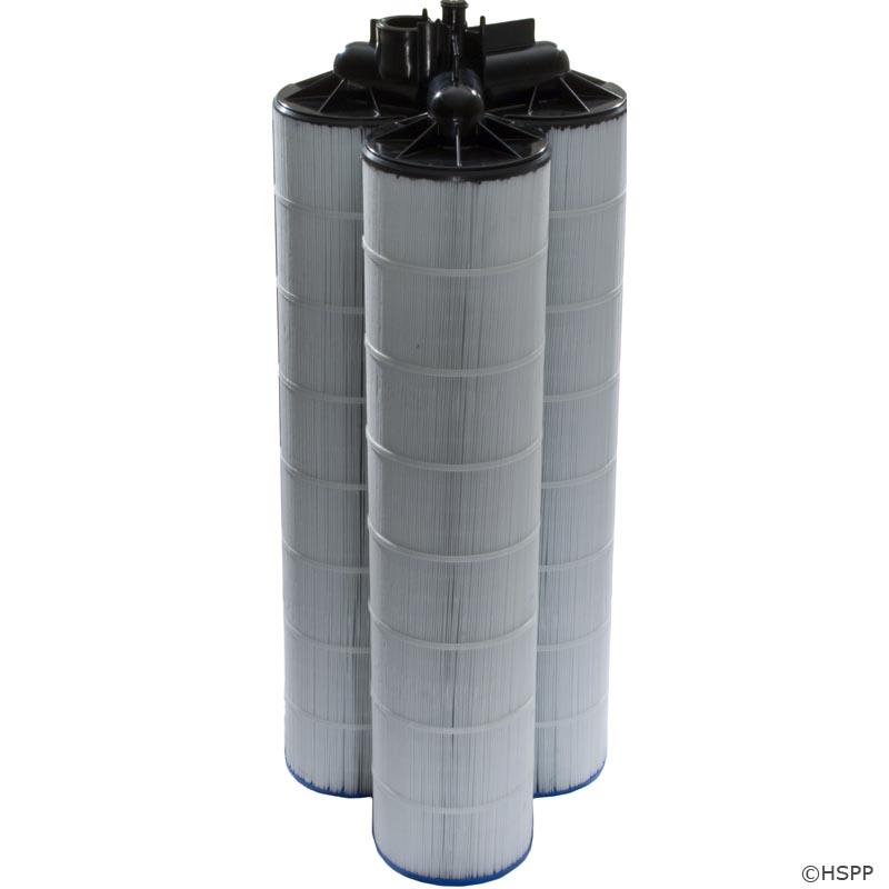 Jacuzzi Tri-Clops Cartridge Filter Parts TC-300, TC-450, TC-600