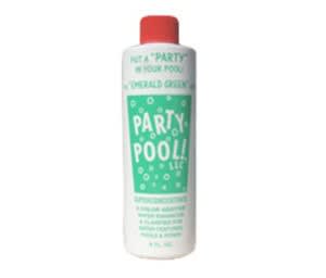 Party Pool USA Party Pool - Pool Water Dye Emerald Green
