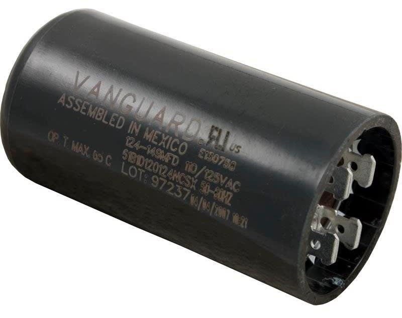 Capacitor 124/149 MFD, 110 Volt 15769525