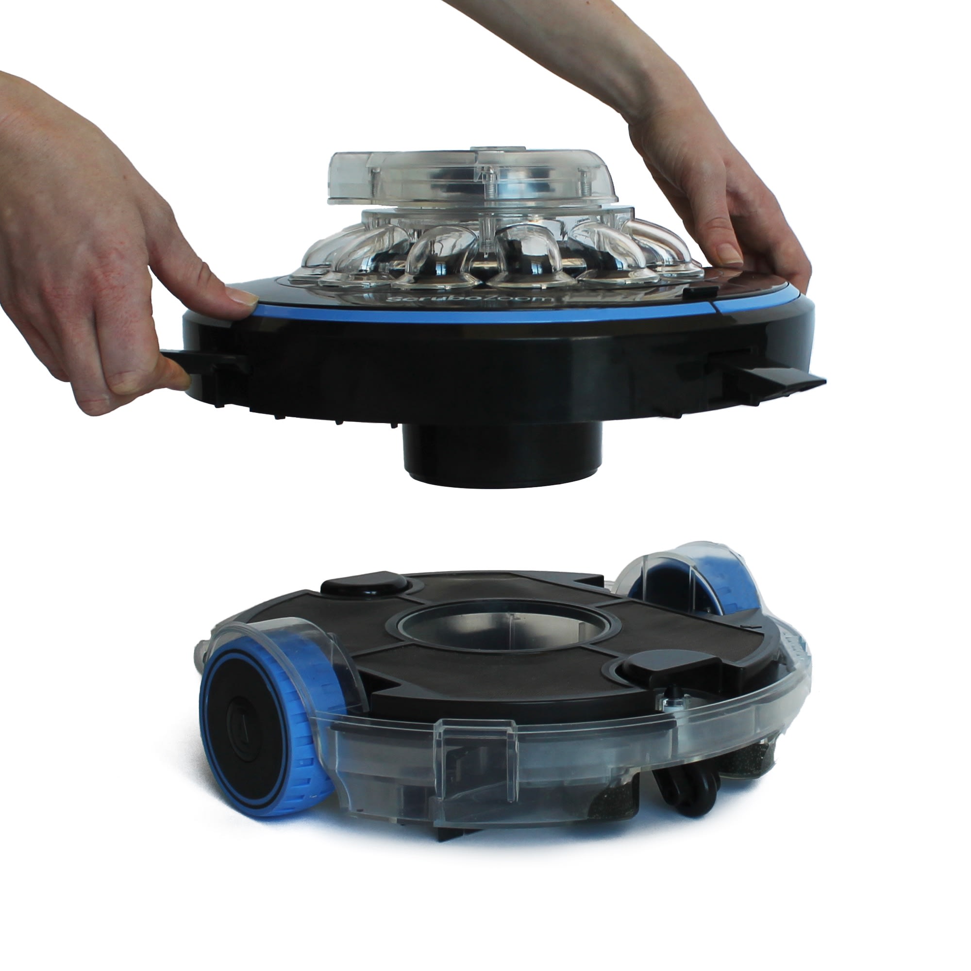 Scrubo Zoom Robotic Pool Cleaner