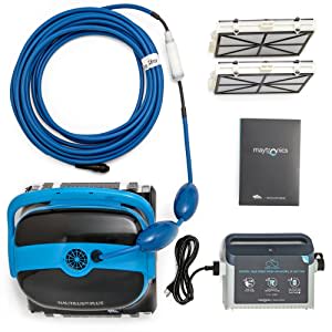 Maytronics Nautilus CC Plus with WiFi