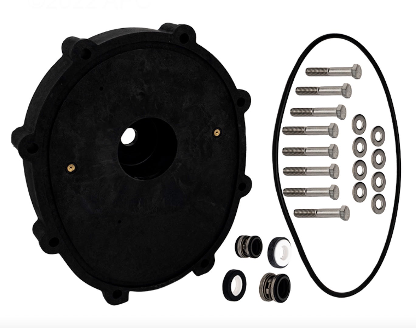 Jandy Stealth (SHPF/SHPM) Series Pump Parts