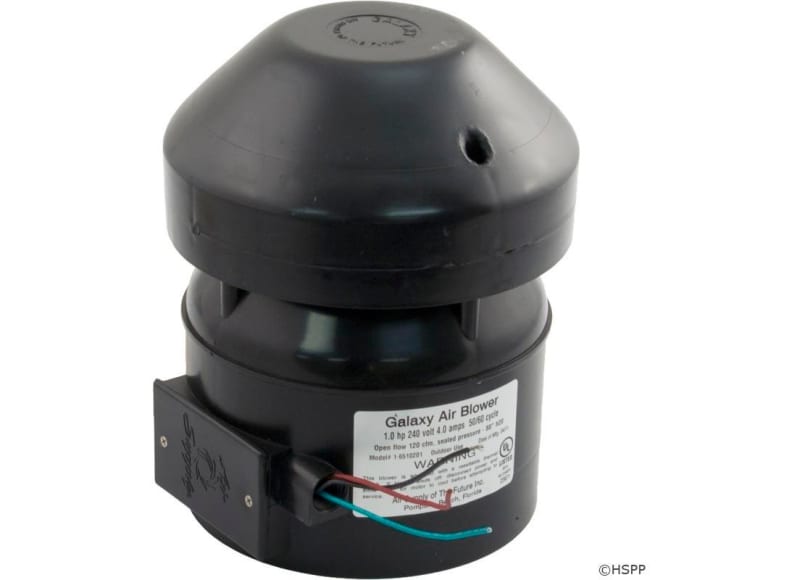 1HP Galaxy Air Blower - 230v