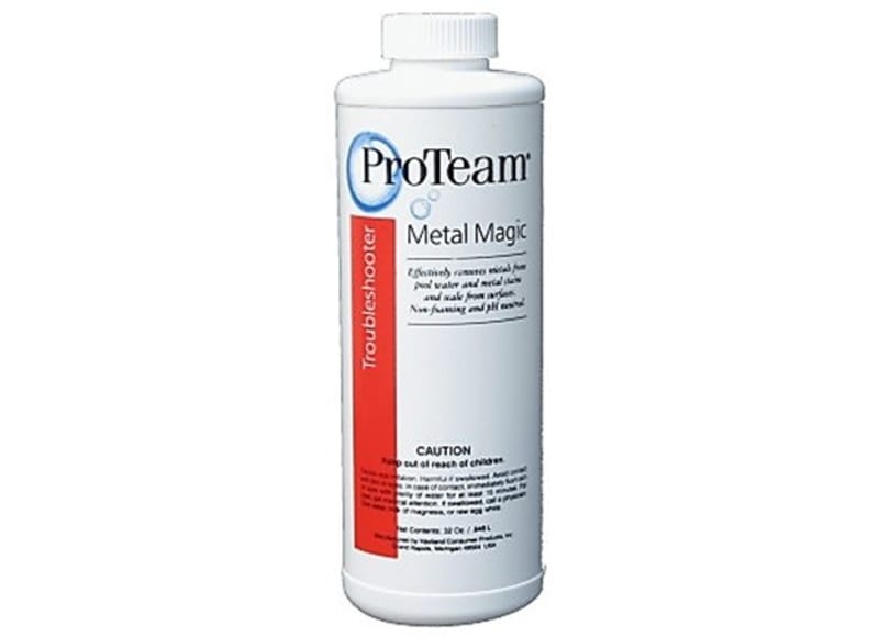 Proteam Metal Magic, 1 Quart