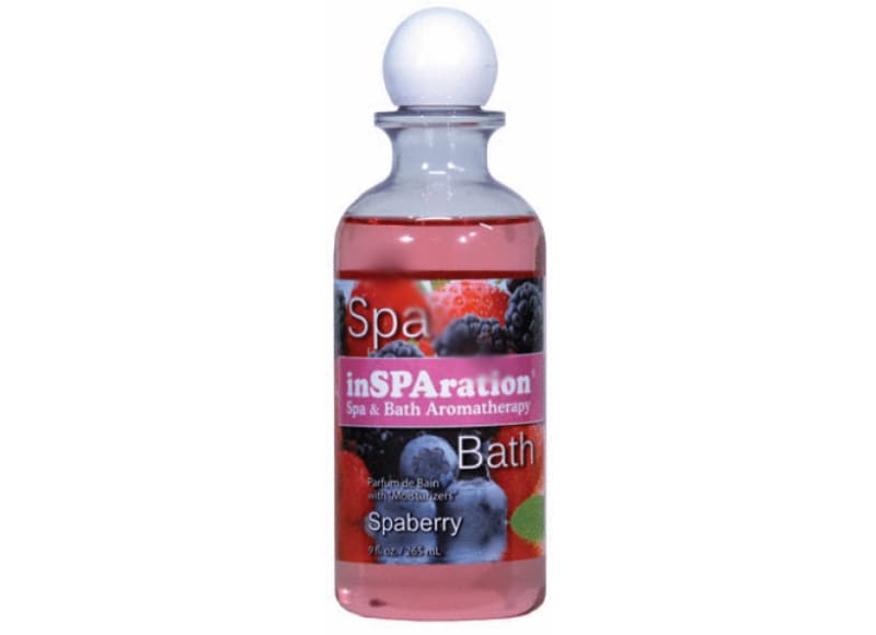 Spaberry Spa & Bath Fragrance, 9 oz