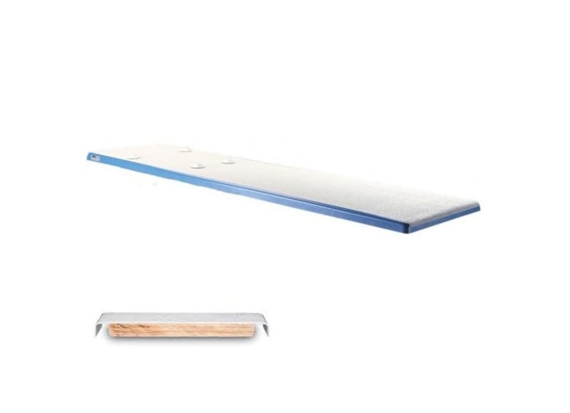 6' Baja Jump Board (All White)