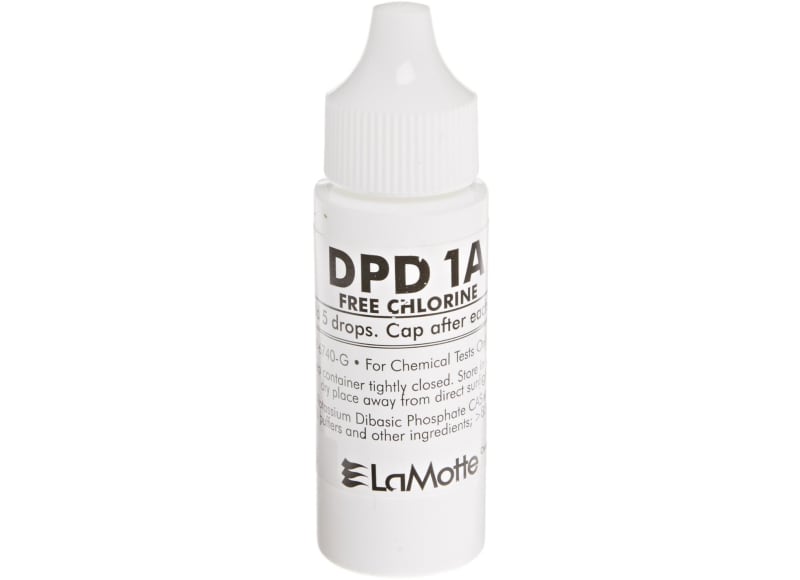 DPD 1A Free Chlorine, 30 mL