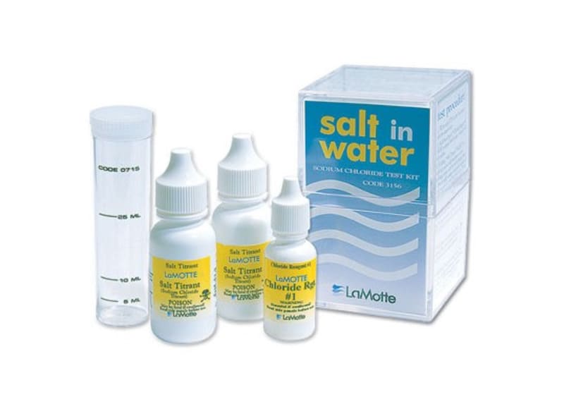 Sodium Chloride (Salt) Test Kit