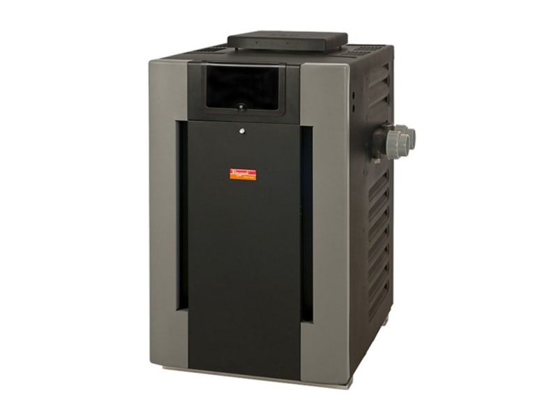 Raypak 206A-406A Digital Copper Gas Pool Heaters