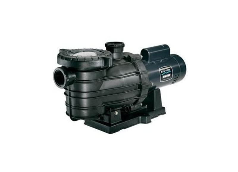 1HP Dyna-Pro, Up Rate, In-ground Pool Pump, 115/230v