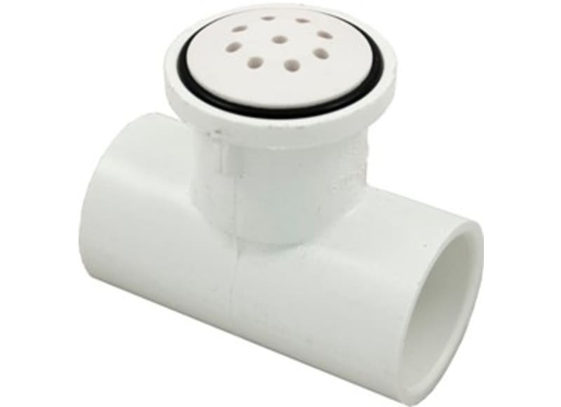 Top Flo Injector 1"SLIP Tee Style