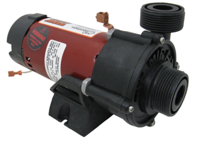 Waterway Tiny Might Complete Spa Circulating Pump