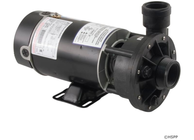1.5HP Single Speed Spa-Flo Pump - 48 Frame