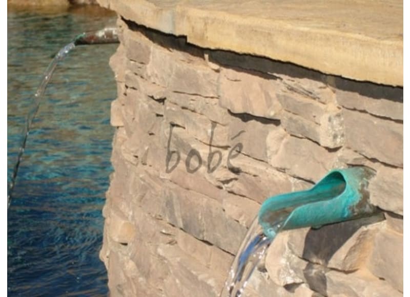 Bobe 1.5' Cannon Scupper - Copper CSC-1.5