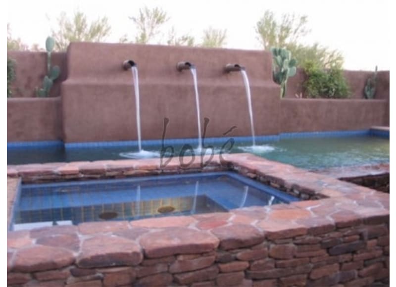 Bobe 1.5' Cannon Scupper - Copper CSC-1.5