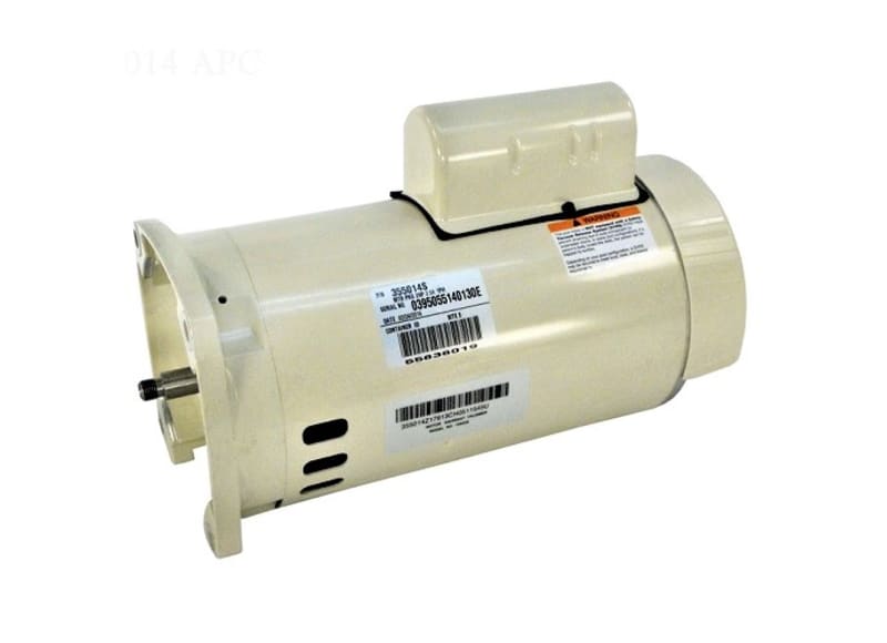 2 HP Motor 208-230V High Efficiency