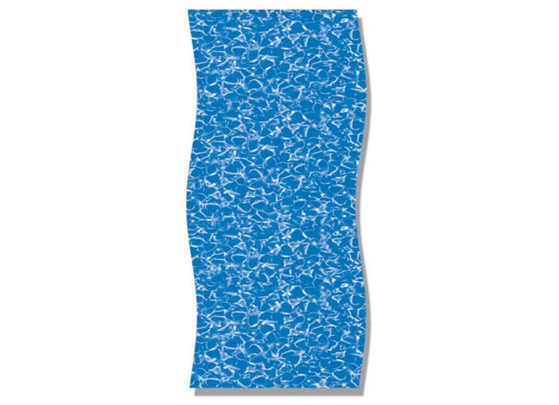 Swimline 24' Round Sunlight Overlap Liner, 48-52" Depth Standard Gauge