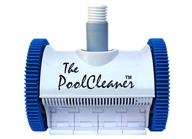 The PoolCleaner 2 Wheel Suction Pool Cleaner | Effortless Cleaning for ...