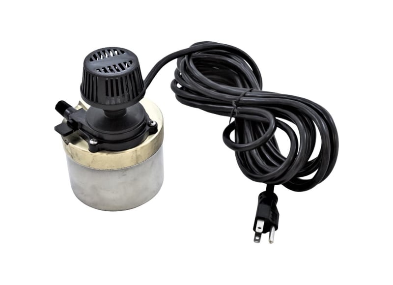 CalPump Pump 320GPH with Flow Adjustment 20'CD S320T-20