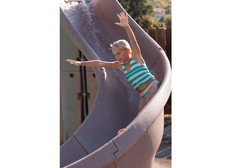 TurboTwister Pool Slides