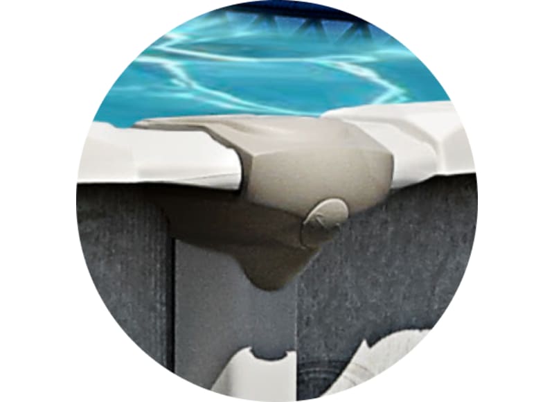 Magnus Above Ground Pools