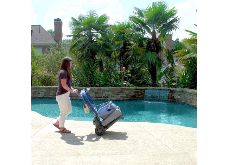 Universal Caddy for All Residential Dolphin Cleaners - Easy Transport ...