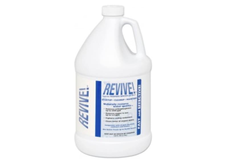 Revive! Pool Phosphate and Algae Remover 1 gallon