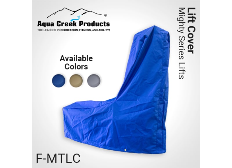 Mighty Lift Tan Cover