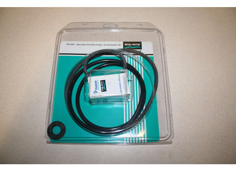 PP4200 Seal/Gasket Kit for P4E; P4E1. P4R. P4RA (Models without Copper ...