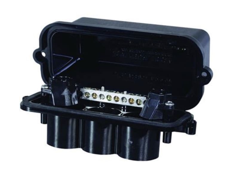 2 Light Connection Pool & Spa Junction Box