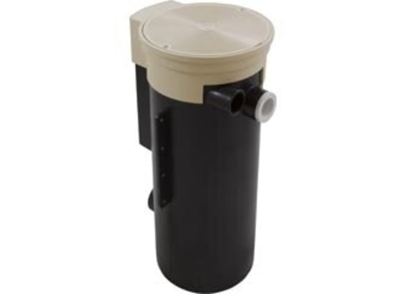 Autofill with Brass Float Valve, Almond