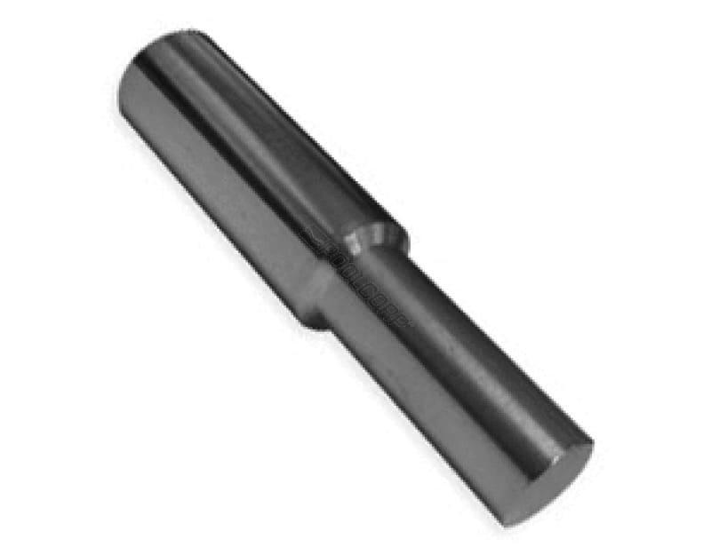 Safety Cover Anchor Tamping Pin, Aluminum