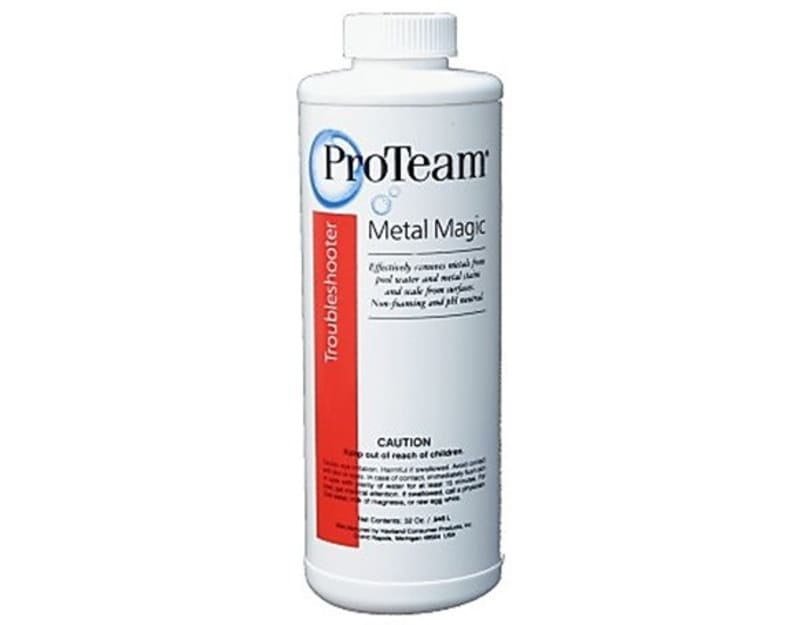 Proteam Metal Magic, 1 Quart