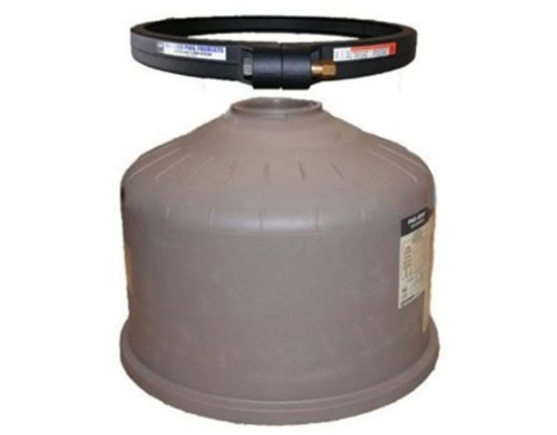 Hayward Filter Head with Clamp System DEX7220BTC