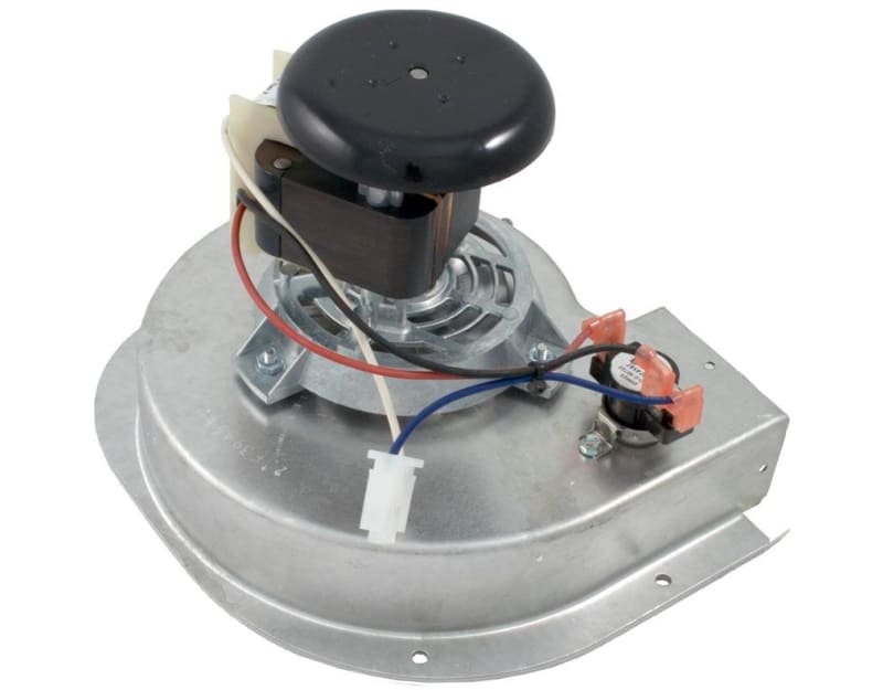 Above Ground Combustion Blower 120V