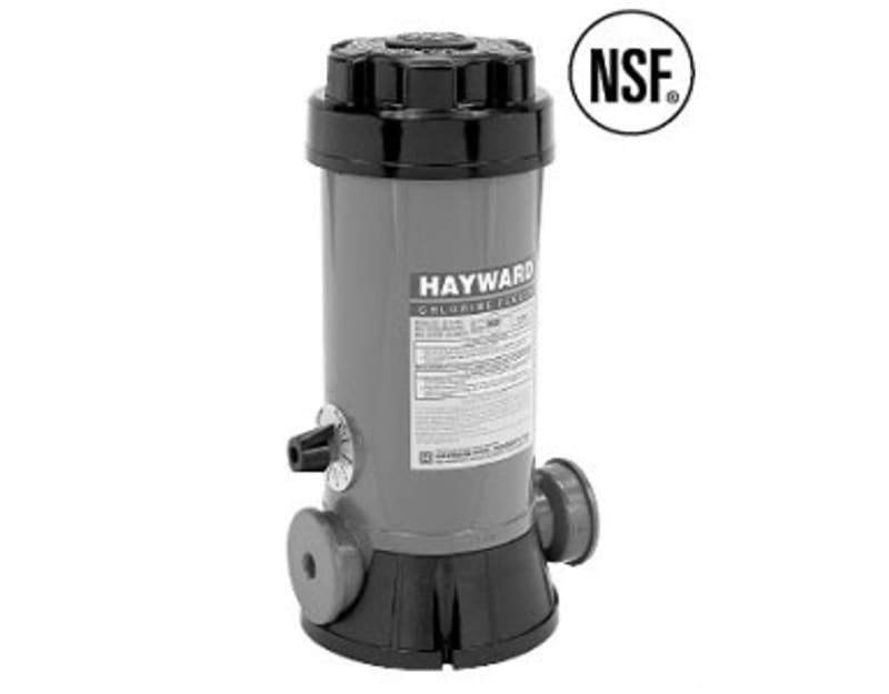 Chlorinator Off-Line