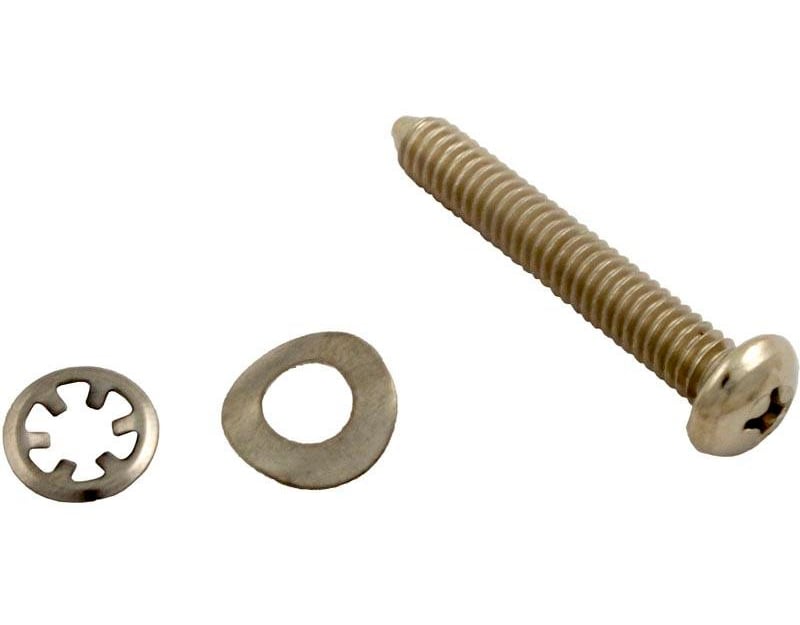 Light Retainer Screw Kit