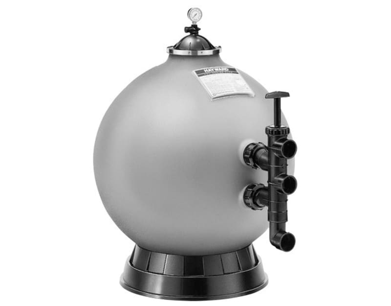 Pro Series Plus Side Mount Sand Filters