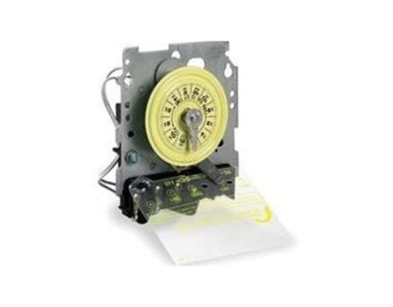 24 Hour Dial Mechanical Time Switch (Mechanism Only)