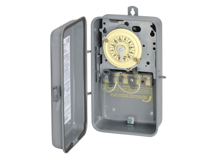 Dual Speed Timer SPDT 220V