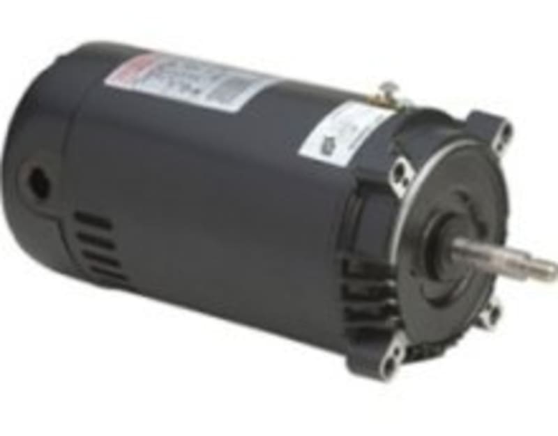 A.O. Smith .75HP Up Rated Pump Motor - 115v/230v
