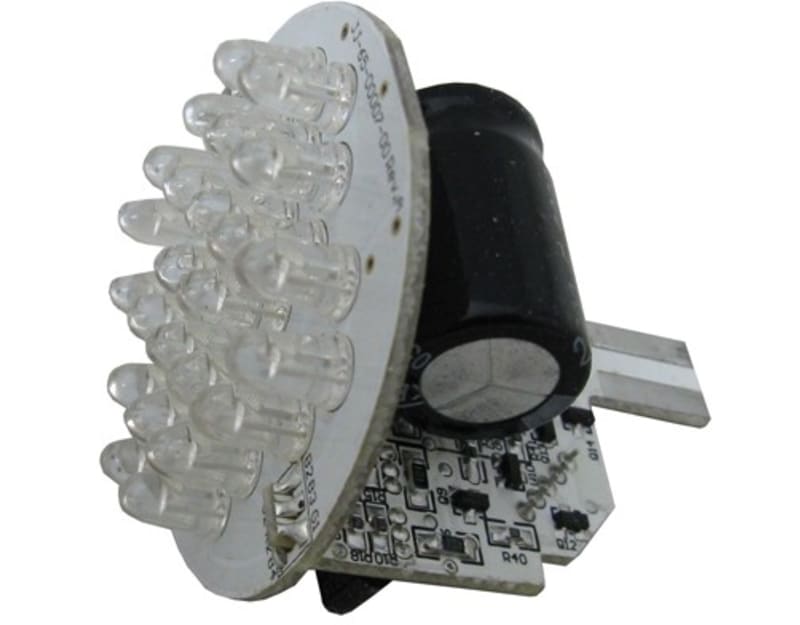 24 LED Multi-Color Spa Bulb, 12V