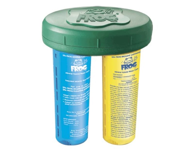 Spa Frog Floating System