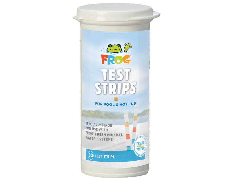 Frog Test Strips (50 Count)