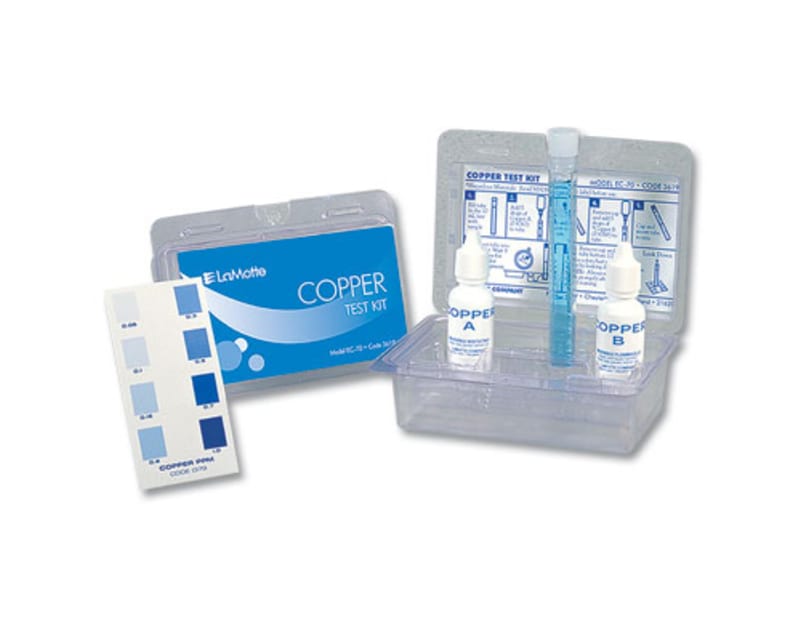 Low Range Copper Test Kit