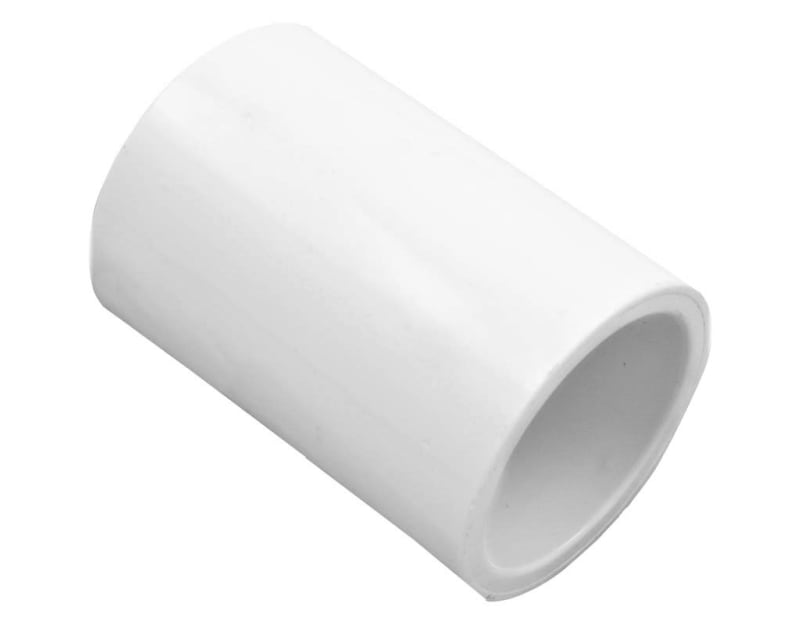 1" PVC Slip Coupling