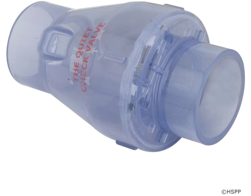 2" SLIP x SLIP Smart Check Valve