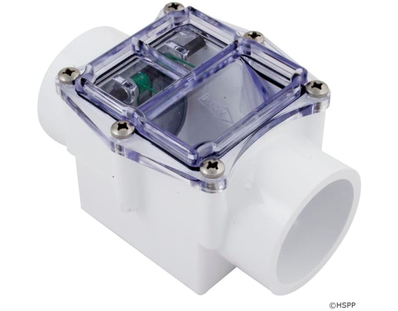 2" SLIP x SLIP Corrosion Resistant Check Valve