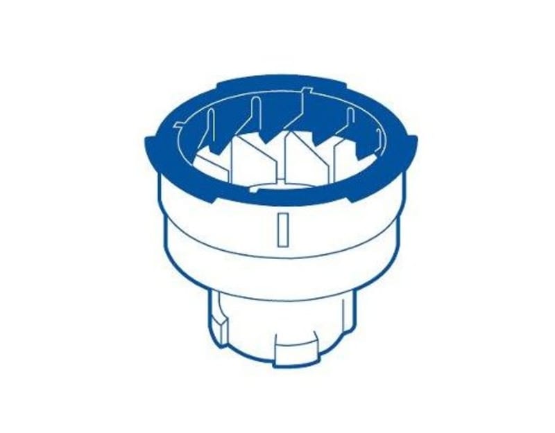 PCC2000 Nozzle Pressure Test Plug w/ O-Ring