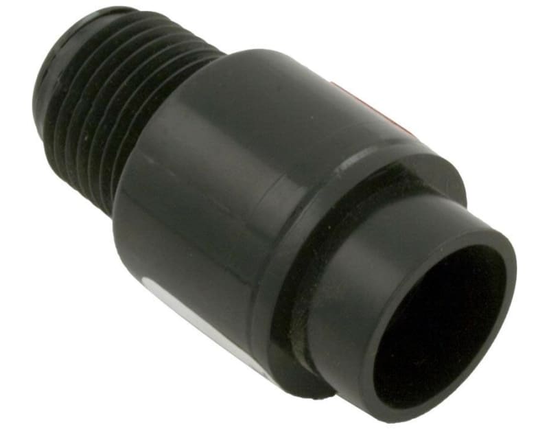 Check Valve w/ Restrictor